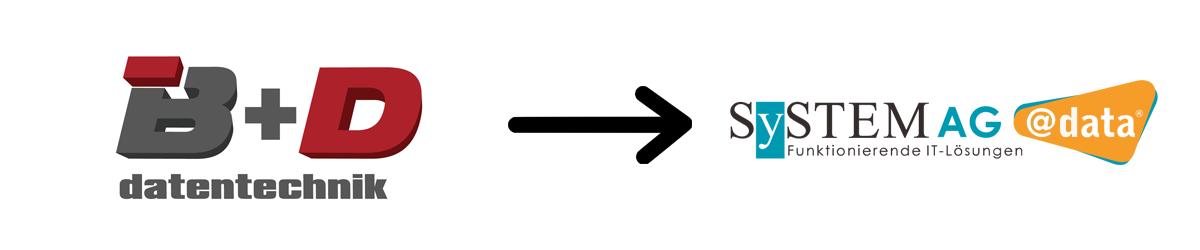 System AG @data GmbH - Startseite